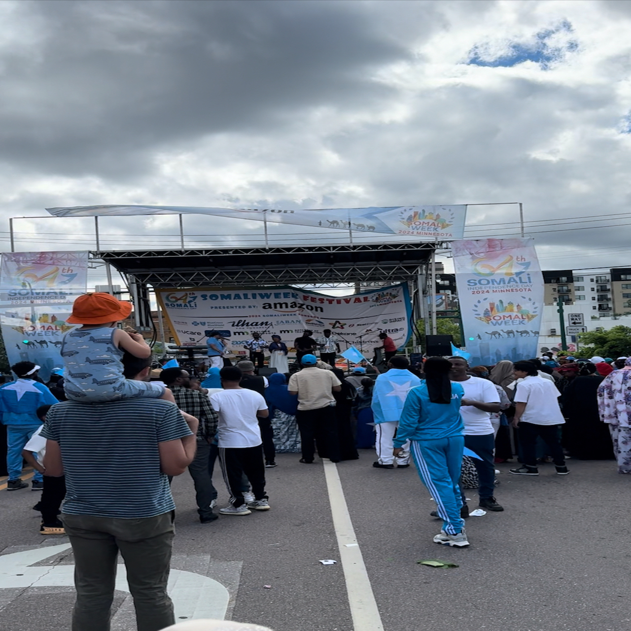 Annual Somali Week – Minneapolis – Voices of Somalia